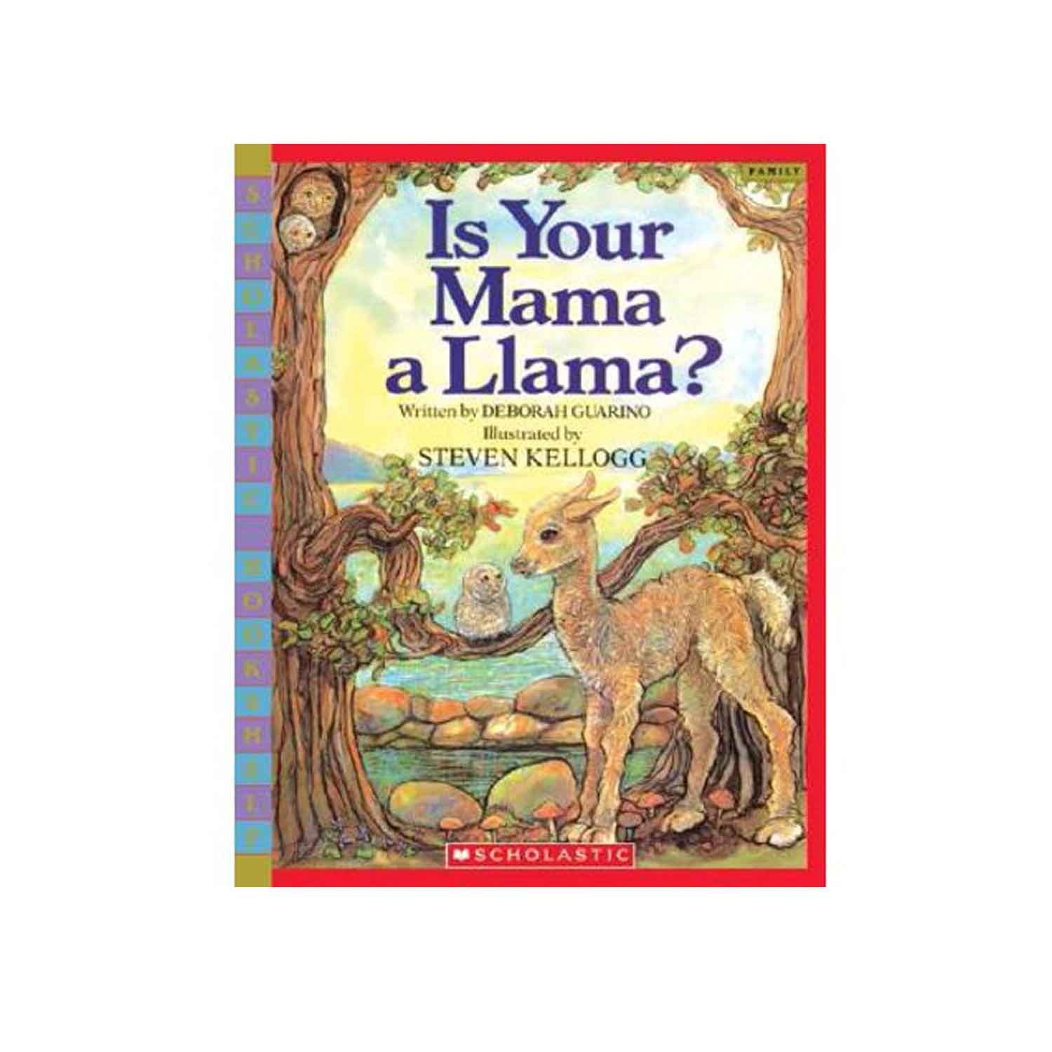 Is Your Mama A Llama? | Becker's School Supplies