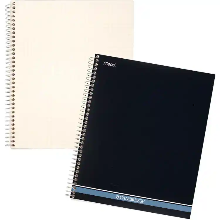 Quad Ruled Notebook | Becker's School Supplies