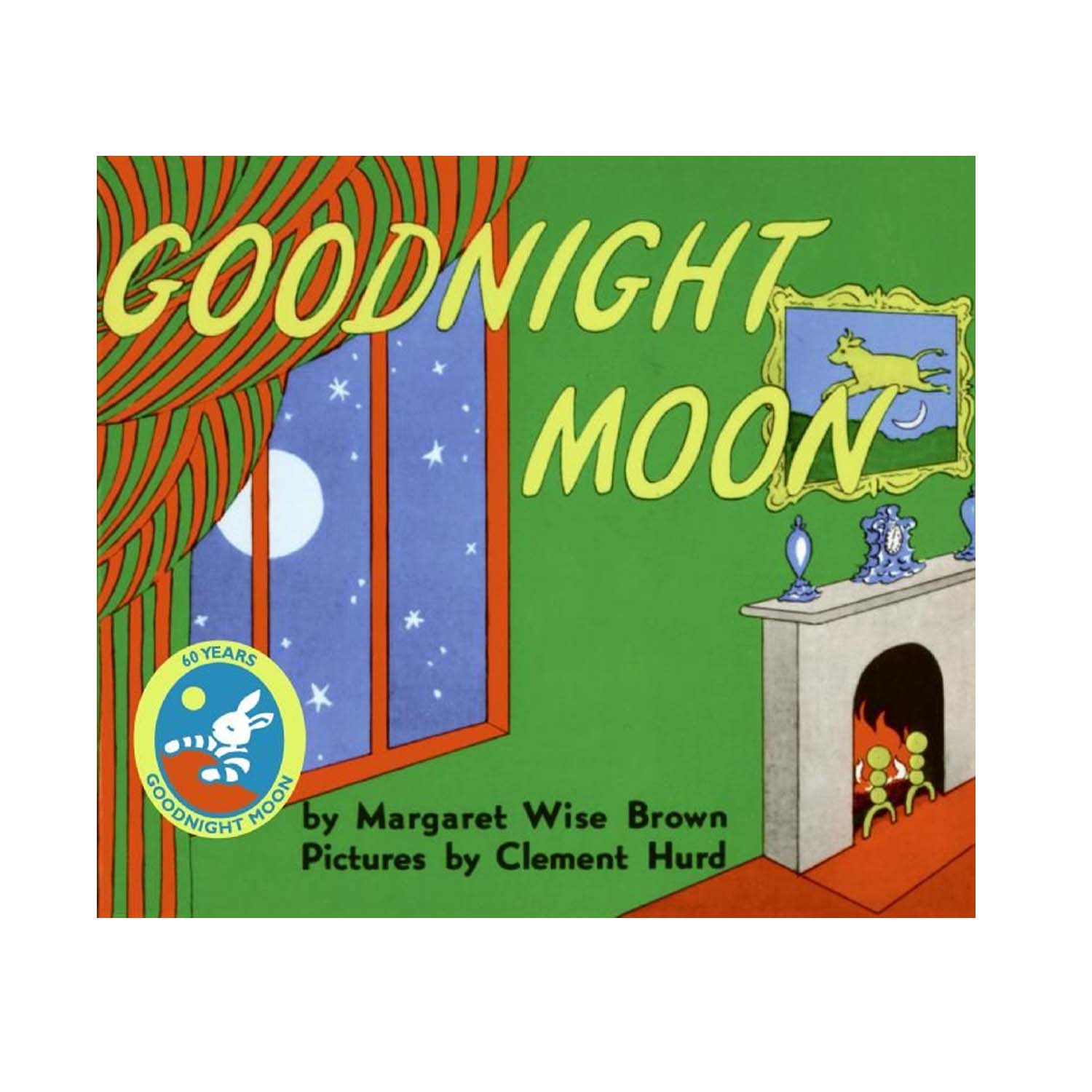 Goodnight Moon Board Book | Becker's School Supplies