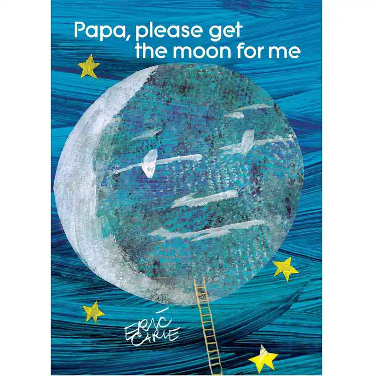 Papa, Please Get the Moon for Me | Becker's School Supplies