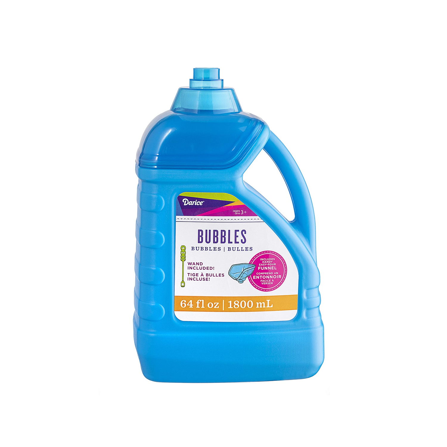 Bubbles 64 oz. | Becker's School Supplies