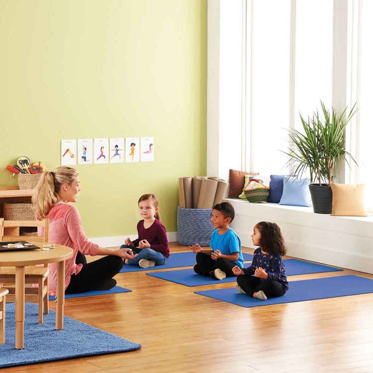Kids Yoga Mats | Yoga Mat for Kids | Becker's