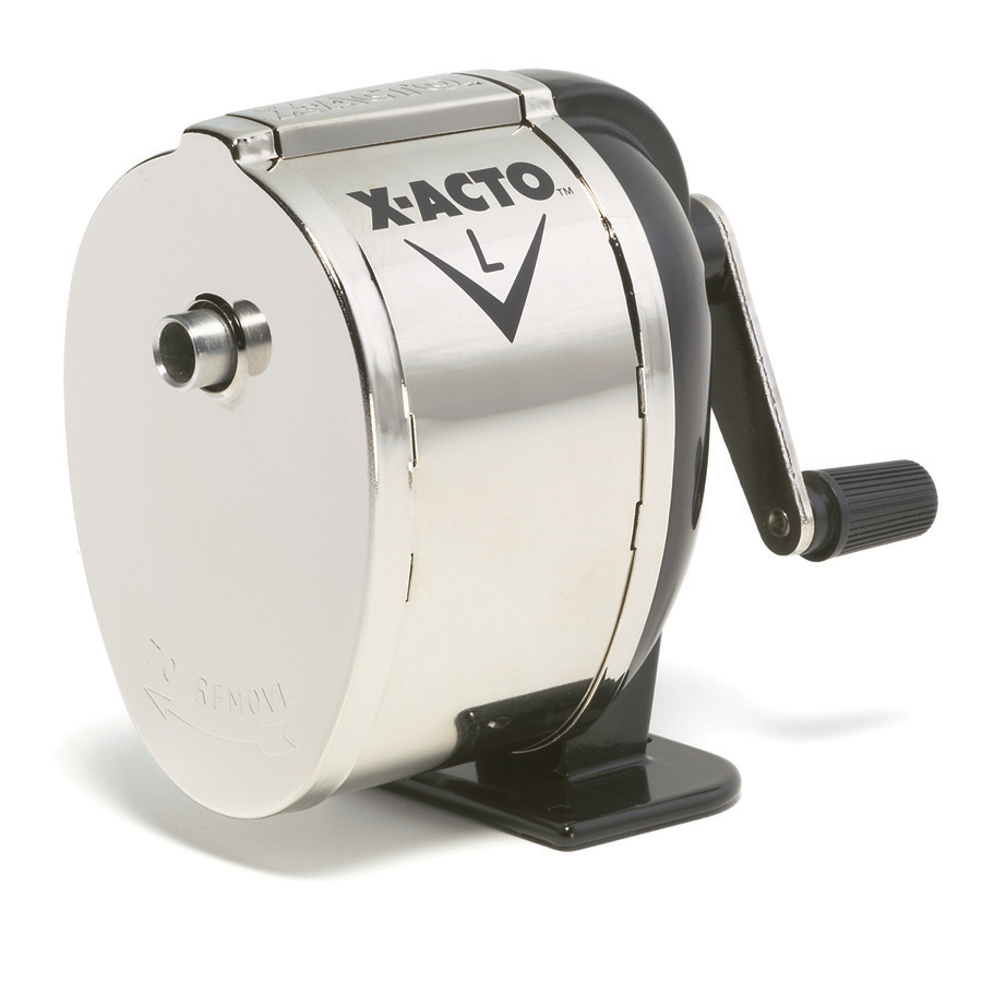 X-Acto® Model L Manual Pencil Sharpener | Becker's School Supplies