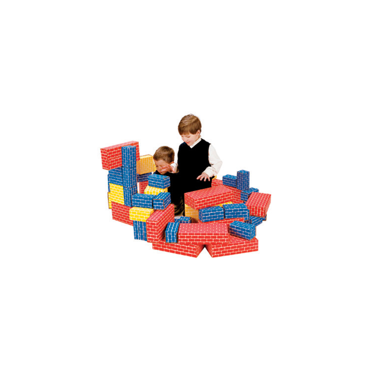 Giant Building Blocks | Large Building Blocks | Becker's