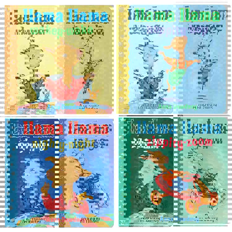 Llama Llama Board Book Set | Becker's School Supplies