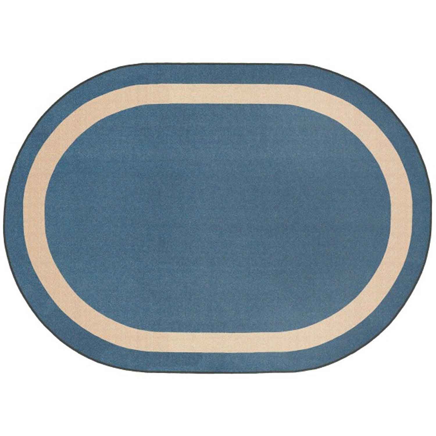 Portrait Classroom Rug | Becker's School Supplies