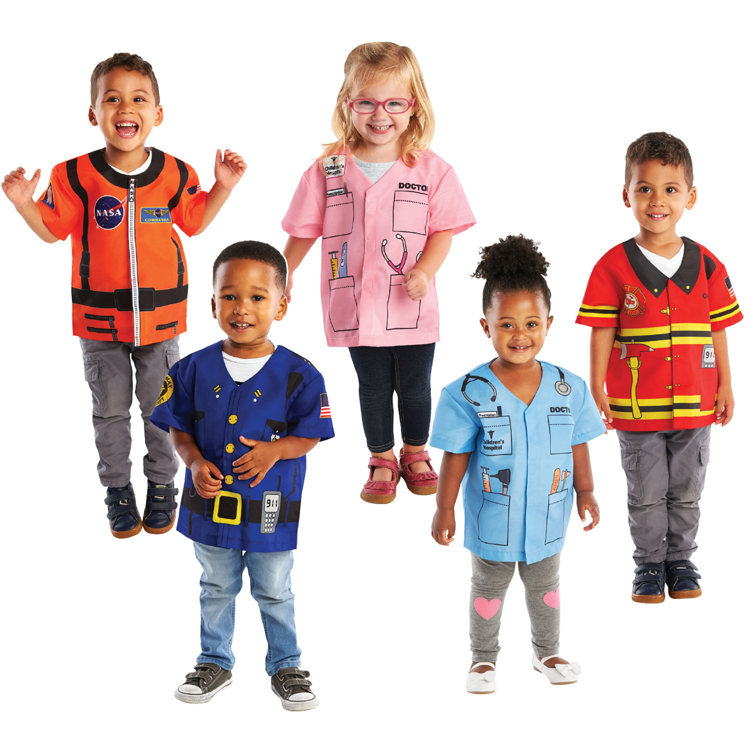 My First Toddler Career Dress-Up Set | Becker's