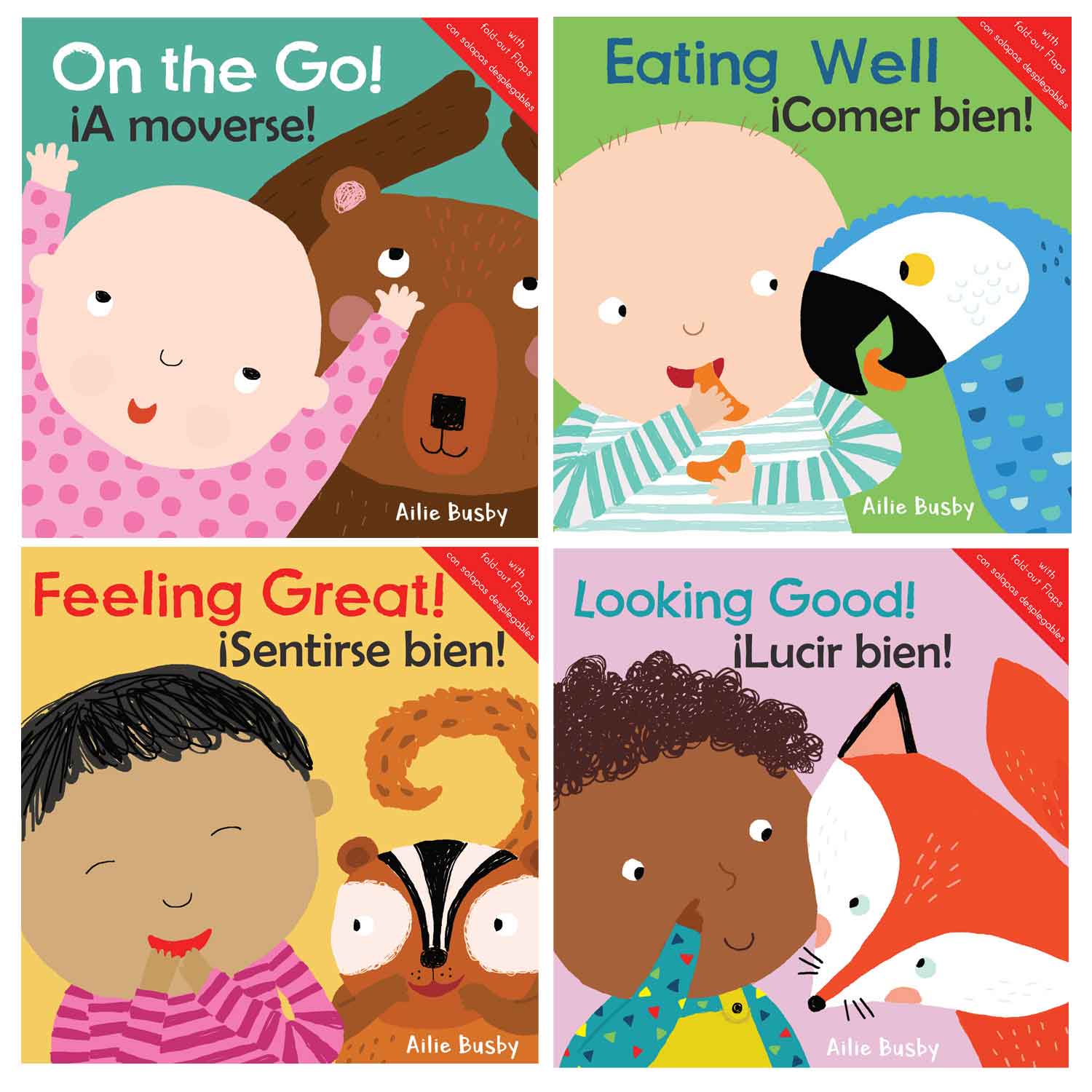 Just Like Me Book Set | Becker's School Supplies