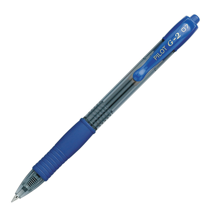 Pilot G2 Retractable Gel Ink Pens | Becker's School Supplies