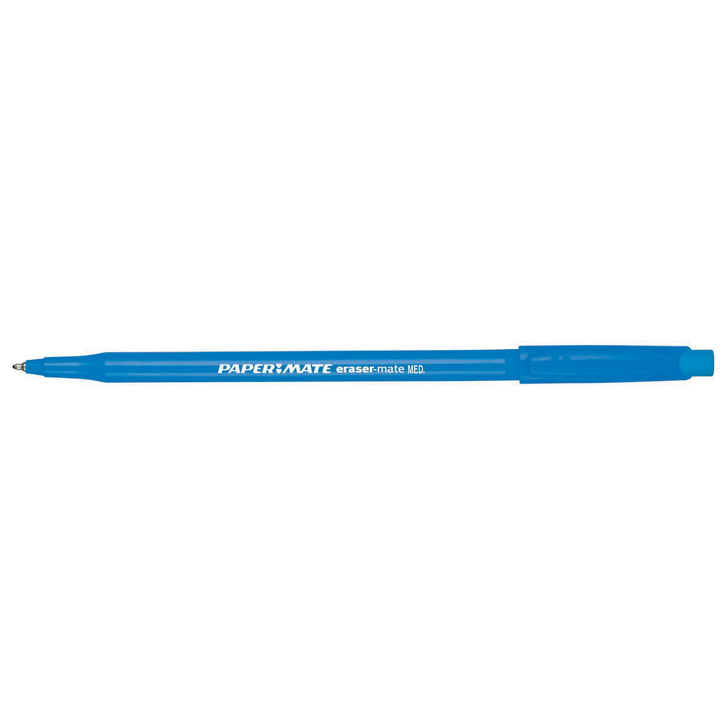 Paper Mate® Eraser-Mate, Blue | Becker's School Supplies