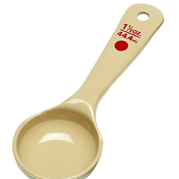 1½oz Portion Control Serving Spoon | Becker's