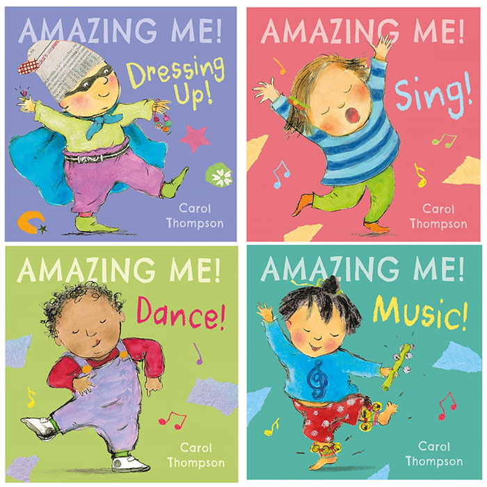 Amazing Me! Book Set | Becker's School Supplies