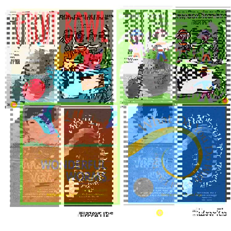 Nature Science Book Set | Becker's School Supplies