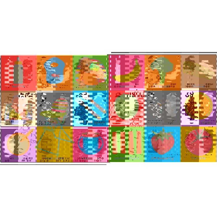 First Words Book Set | Becker's School Supplies