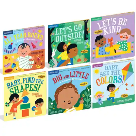 Books for Infants | Toddler Books | Becker's