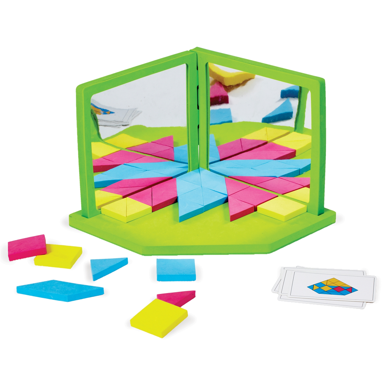 Mirror Symmetry | Becker's School Supplies