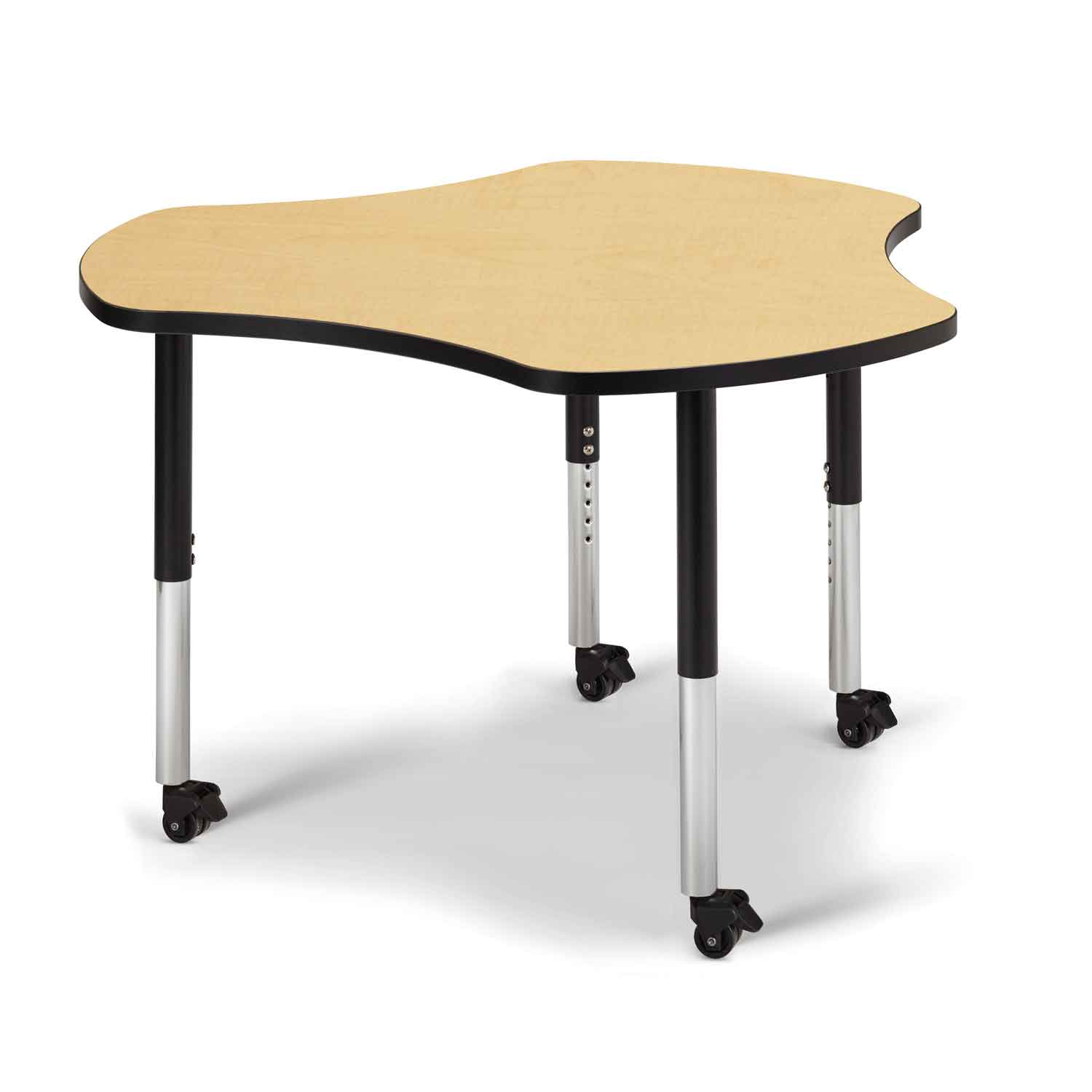 Berries Collaborative Hub Tables | Becker's School Supplies