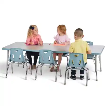 Preschool Tables | Classroom Tables | Becker's