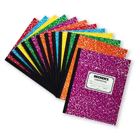 Shop Primary Writing Journals and Composition Notebooks at Becker's