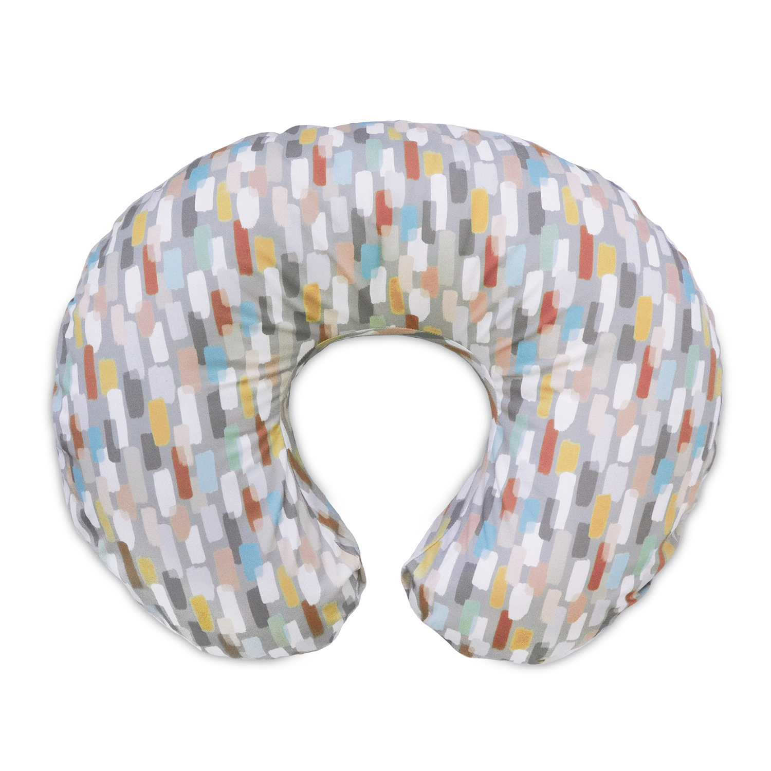 Boppy Slipcover Gray Brushstrokes | Becker's School Supplies
