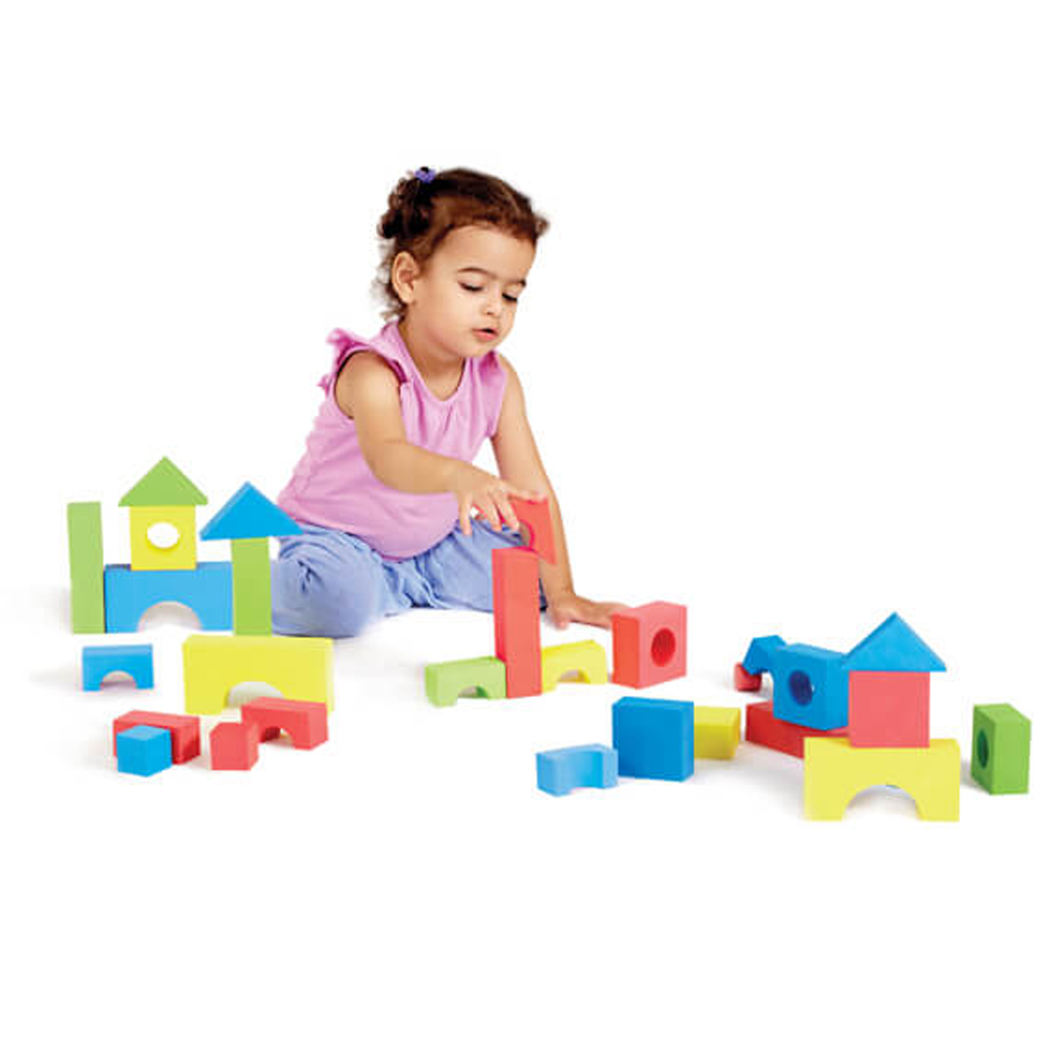 Edu-Color Blocks | Becker's School Supplies