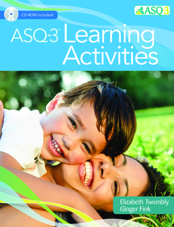 ASQ-3 Learning Activities | Becker's School Supplies