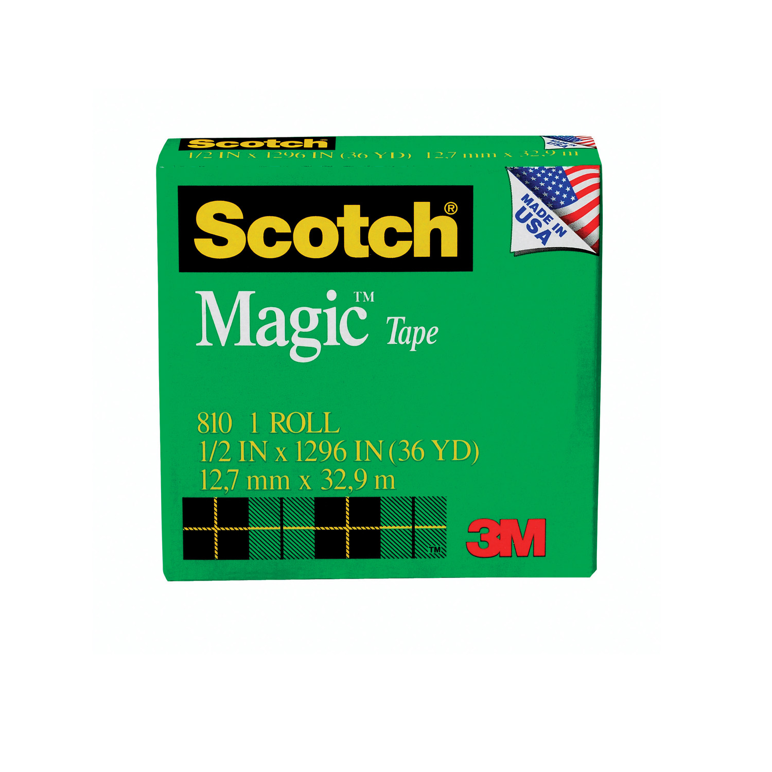 3M™Scotch® Magic™ Tape | Becker's School Supplies