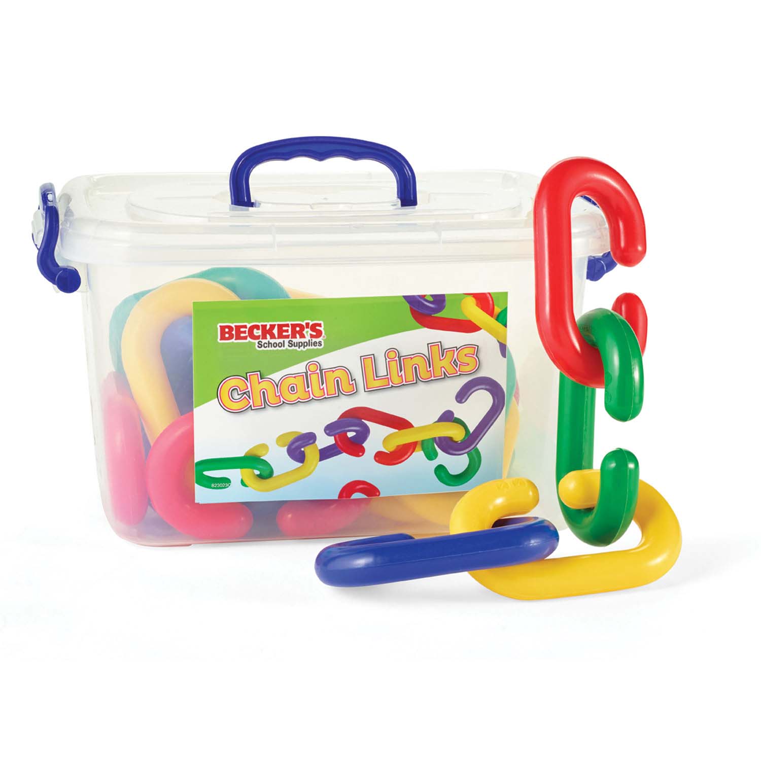 Becker's Toddler Manipulatives - Chain Links | Becker's School Supplies