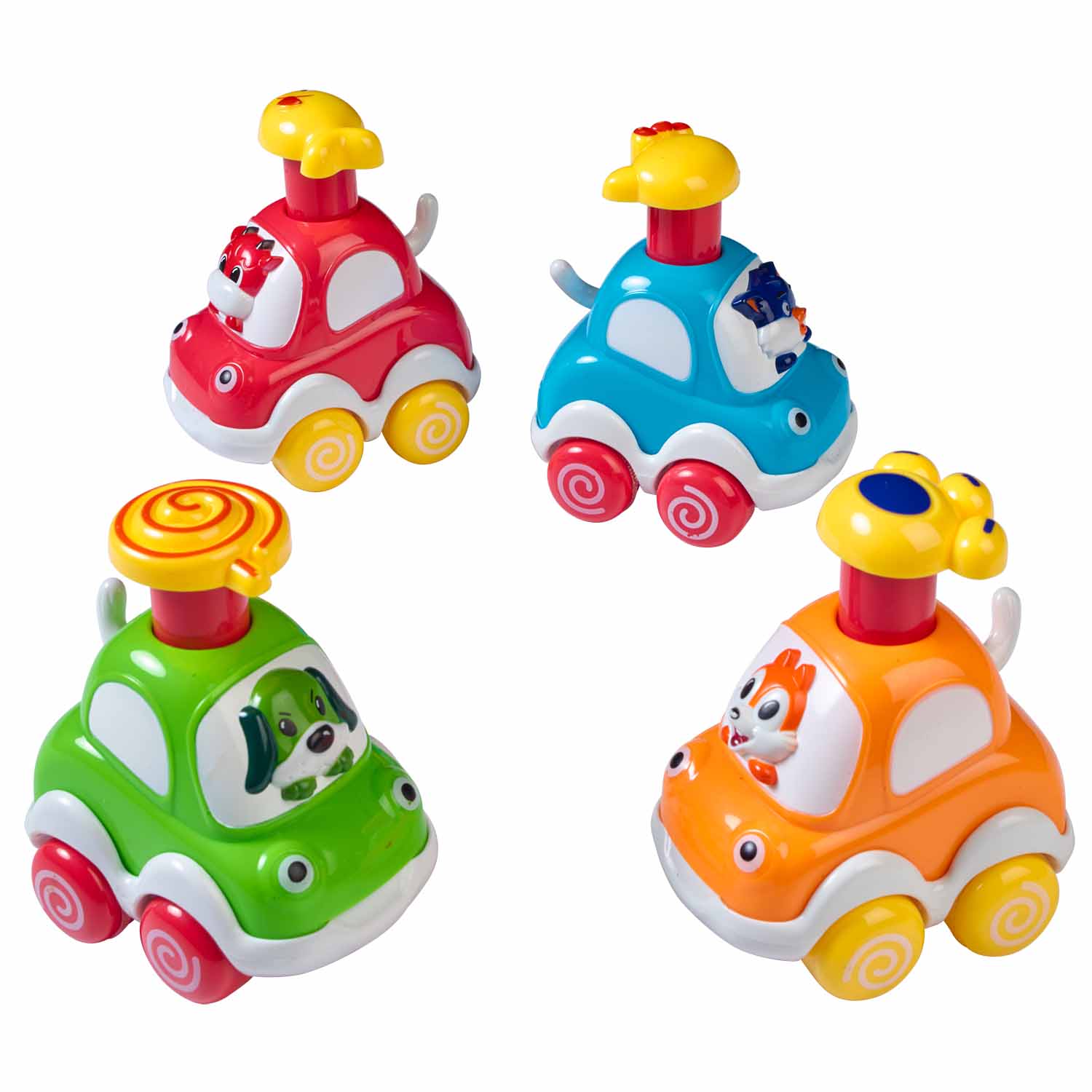 Mini Racers | Race Car Toys for Kids | Becker's