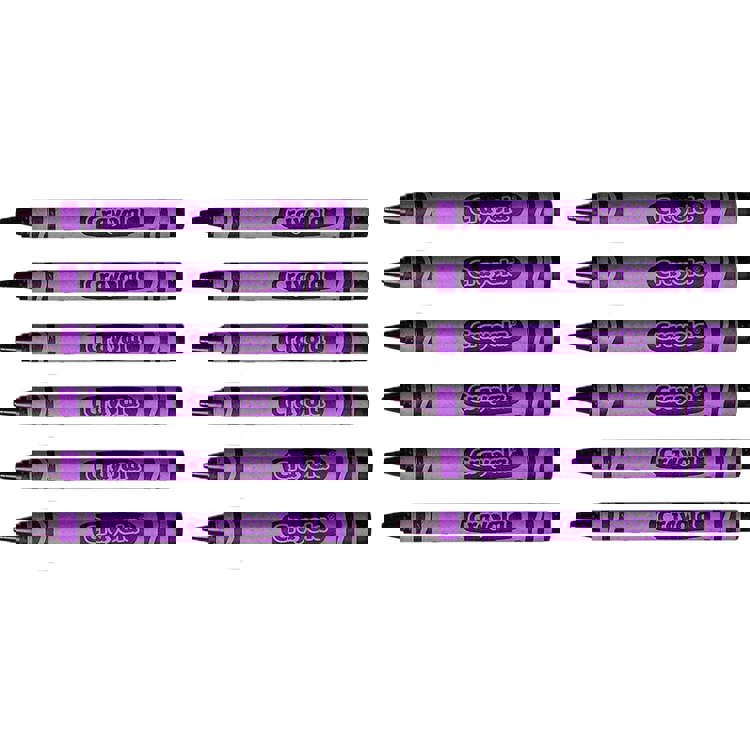 Crayola® Crayon Regular Refill | Becker's School Supplies