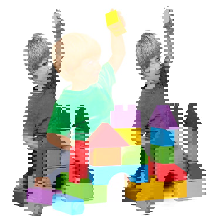 Chubby Edublocks | Becker's School Supplies