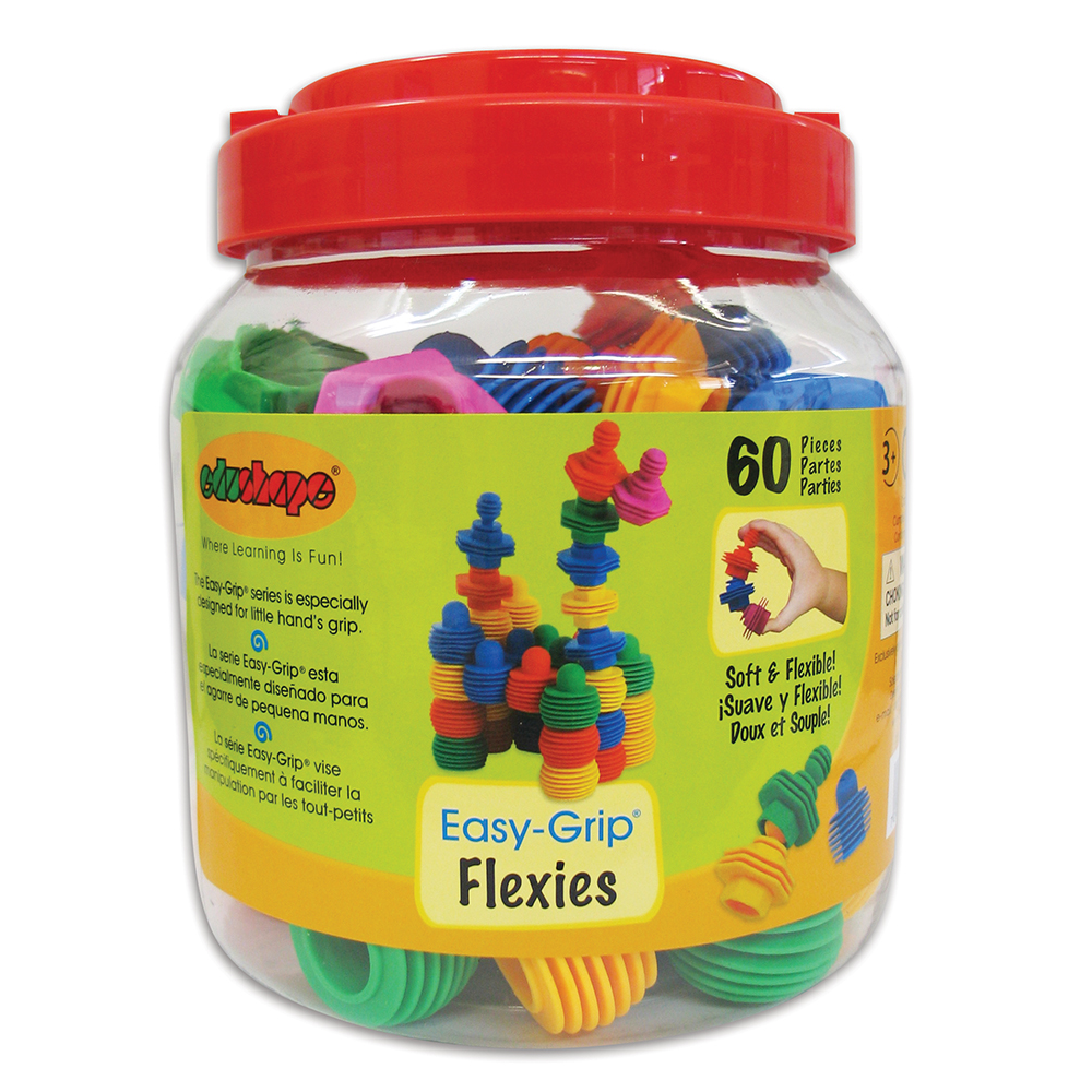 Flexies, Set of 60 | Becker's School Supplies