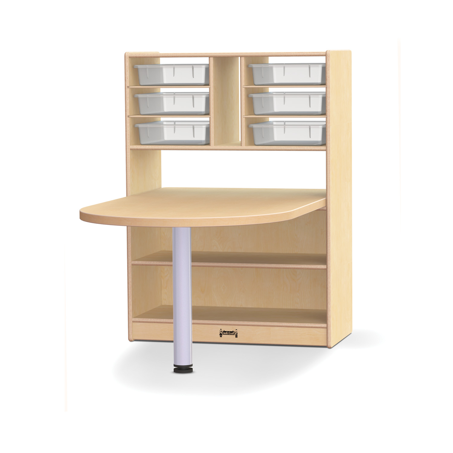 STEM Makerspace Table | Becker's School Supplies