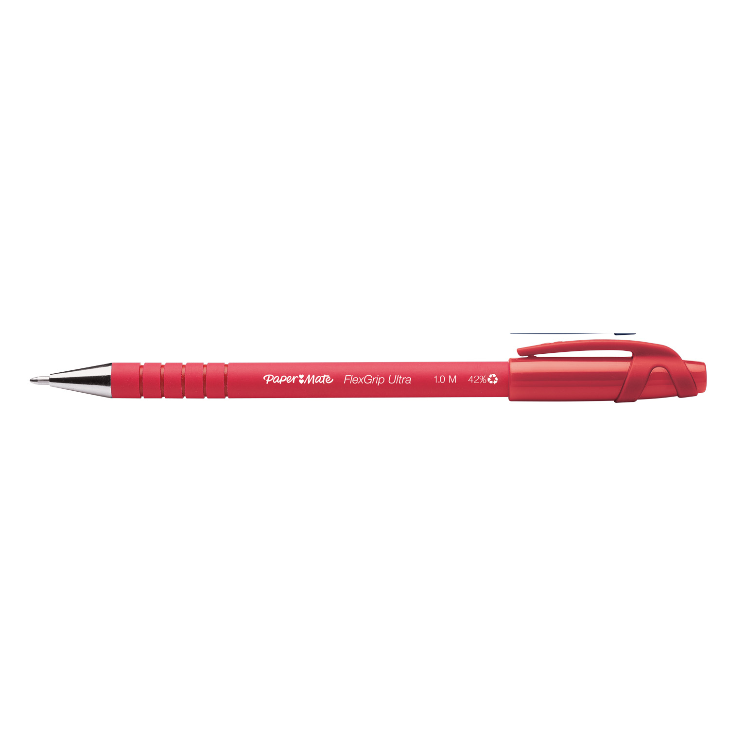 Paper Mate Flexgrip Ultra Pen Red | Becker's School Supplies