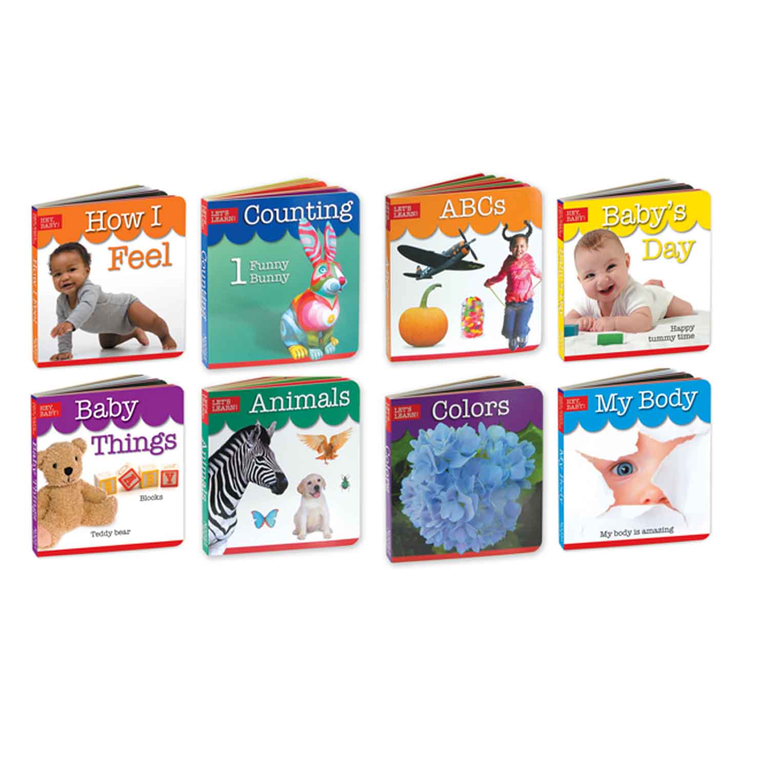 My First Board Books! | Becker's School Supplies