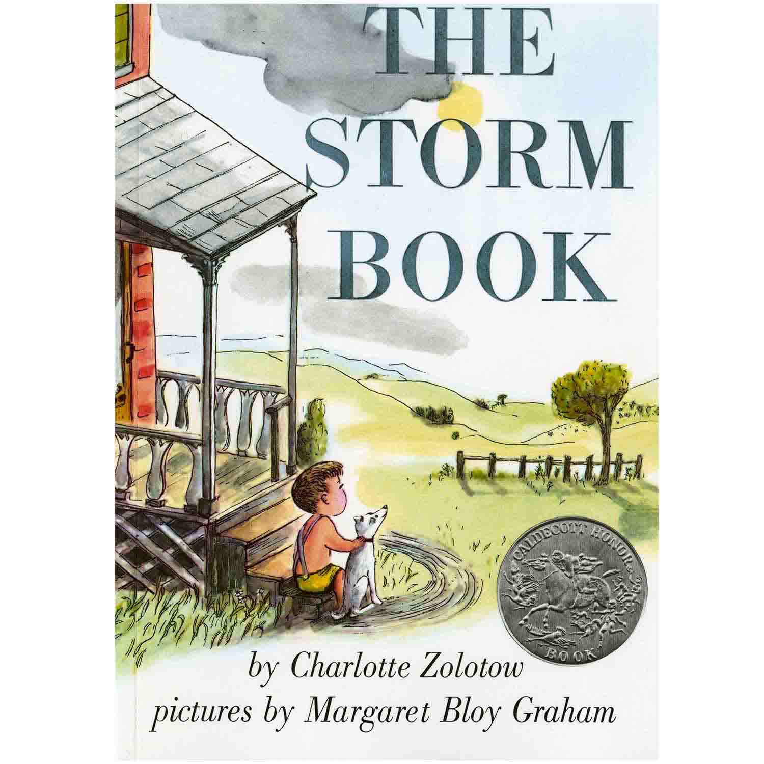 The Storm Book | Becker's School Supplies