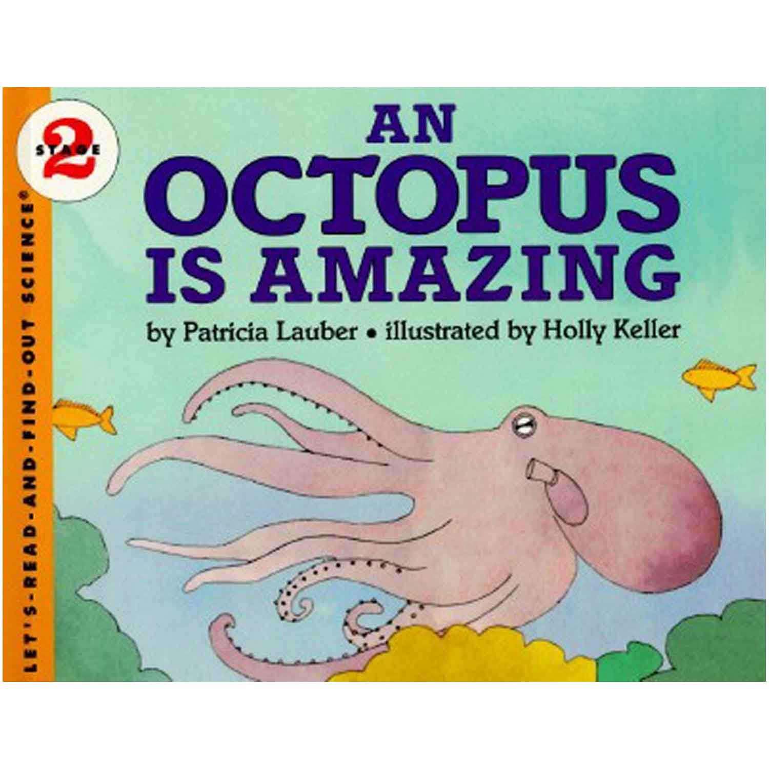 An Octopus is Amazing | Becker's School Supplies