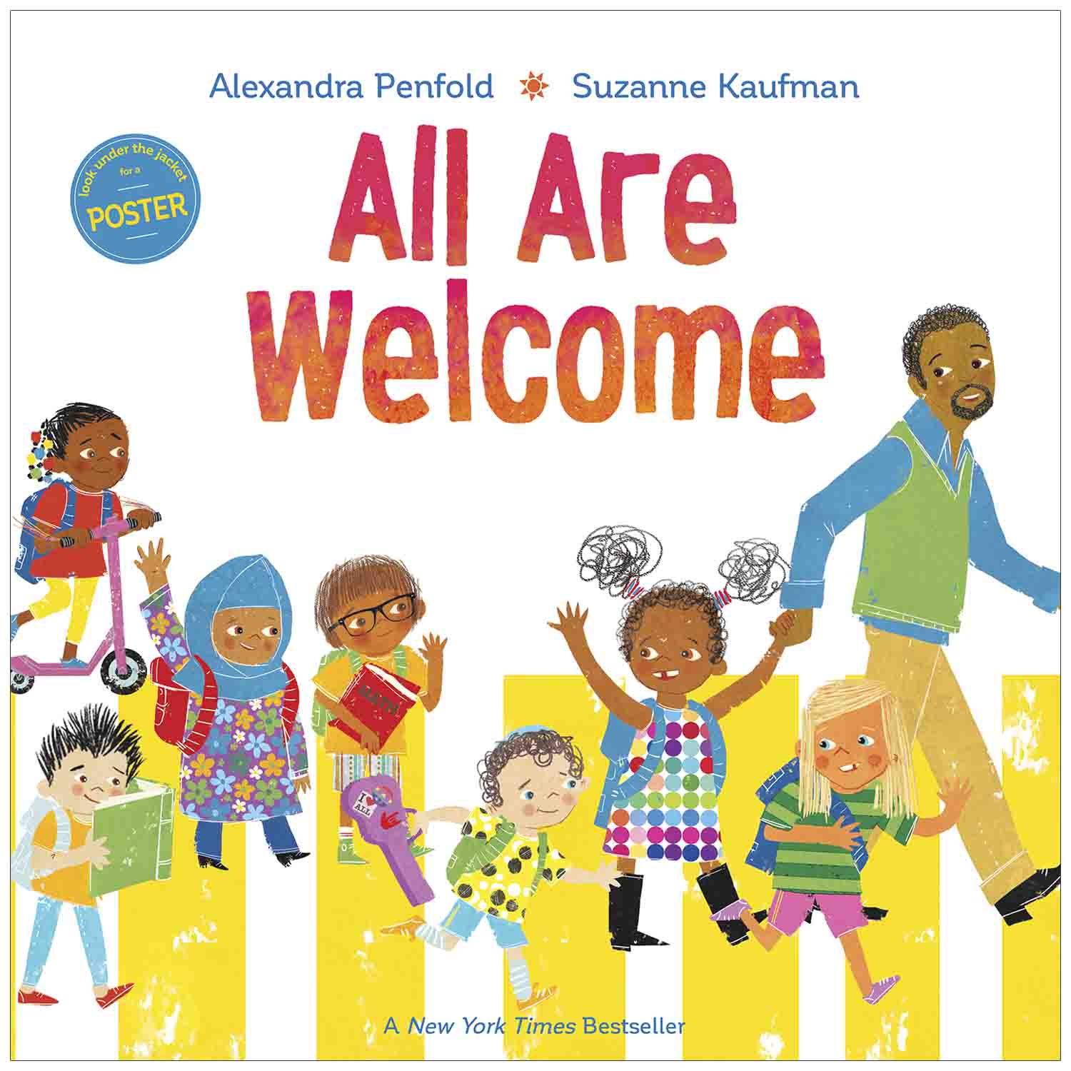 All Are Welcome | Becker's School Supplies