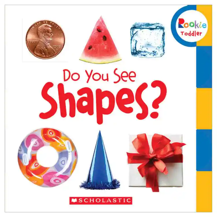 Do You See Shapes? | Becker's School Supplies
