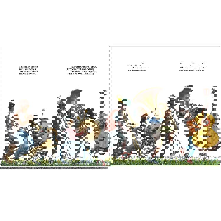 Change Sings: A Children's Anthem | Becker's School Supplies