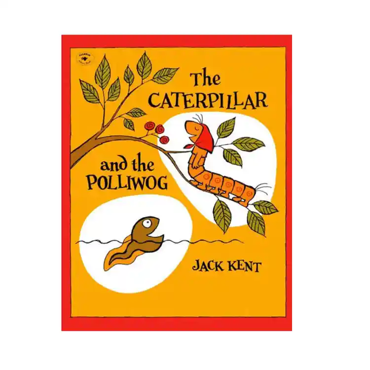 The Caterpillar & The Pollywog | Becker's School Supplies