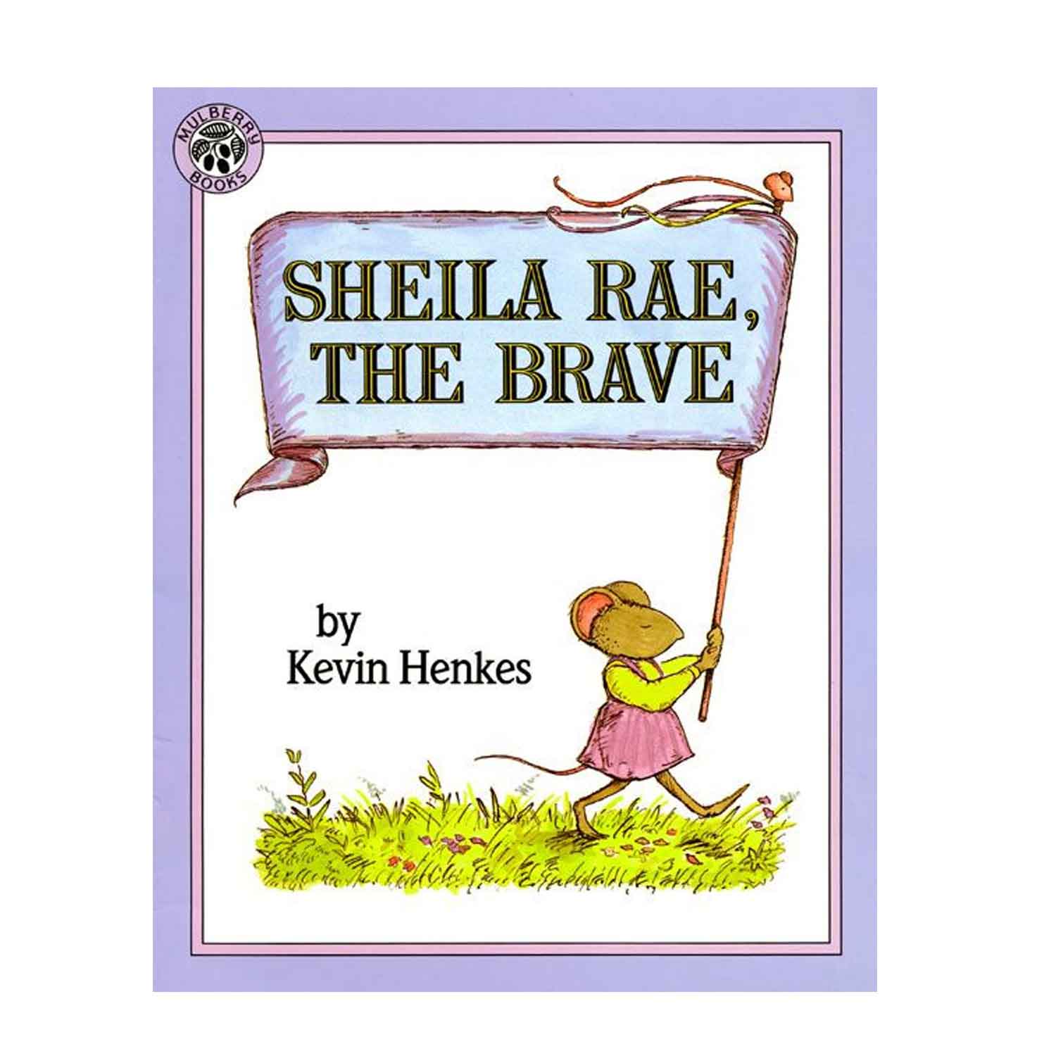 Sheila Rae, the Brave