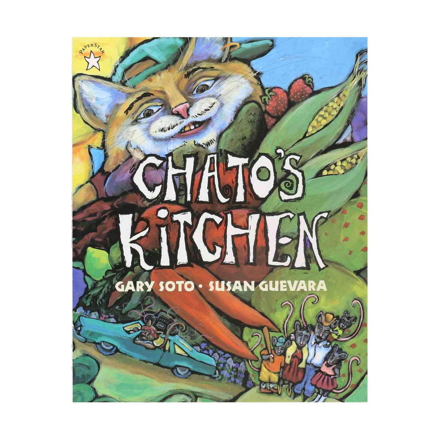 Chato’s Kitchen | Becker's School Supplies