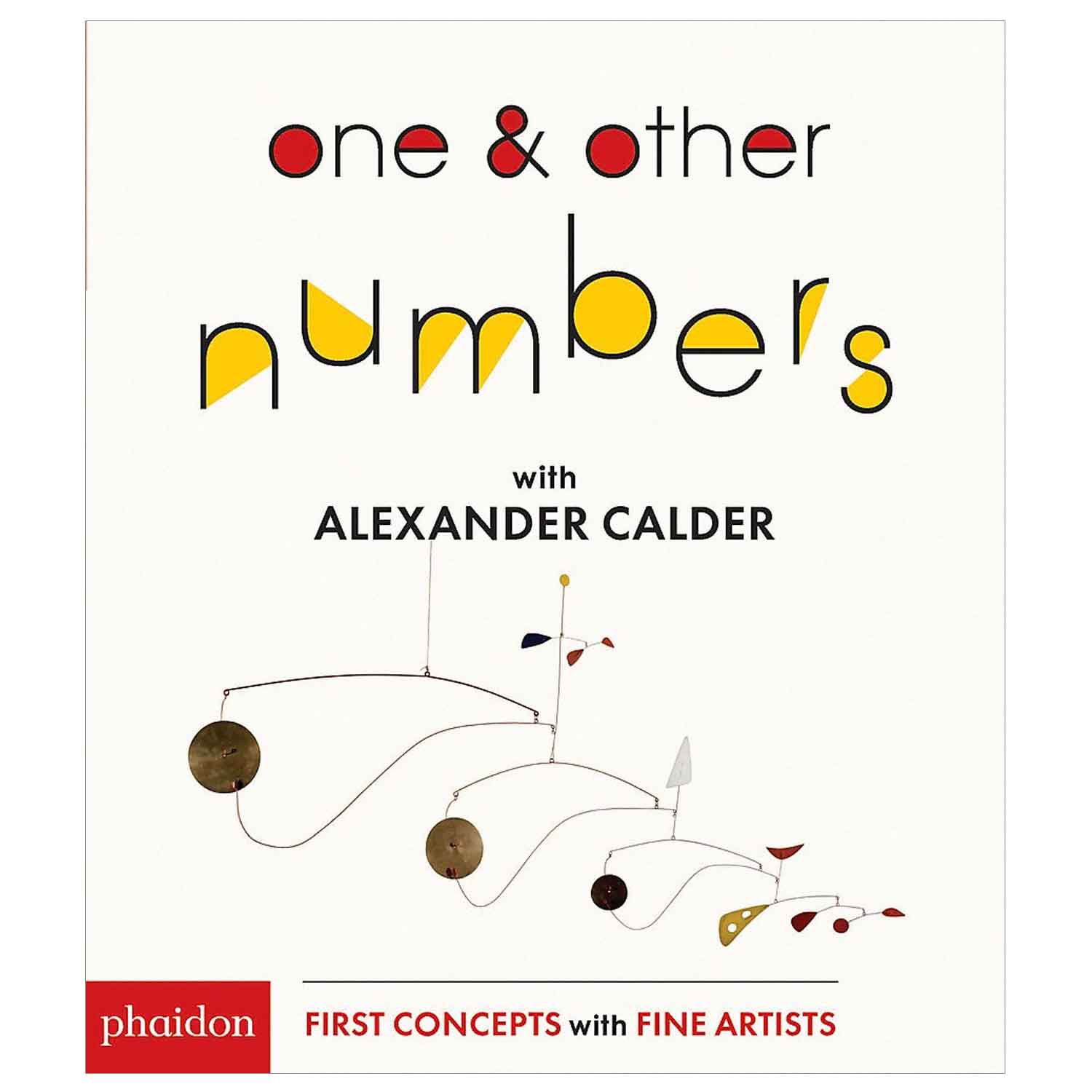 One & Other Numbers with Alexander Calder | Becker's