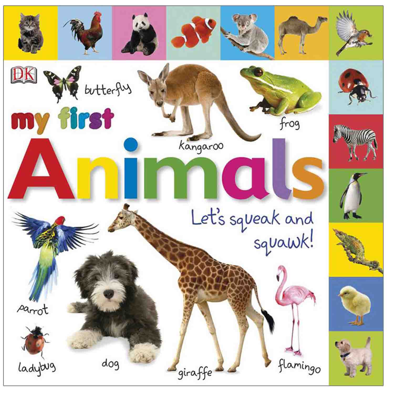 My First Animals | Becker's School Supplies