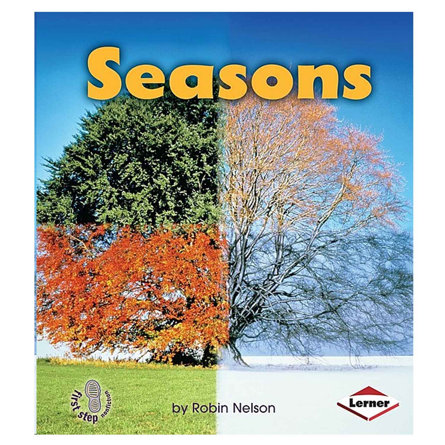 Seasons Book | Becker's School Supplies