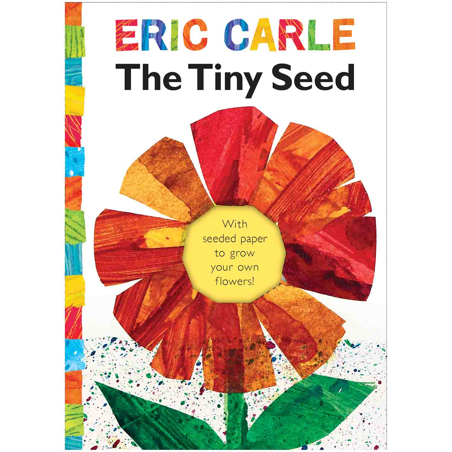 The Tiny Seed Board Book | Becker's School Supplies