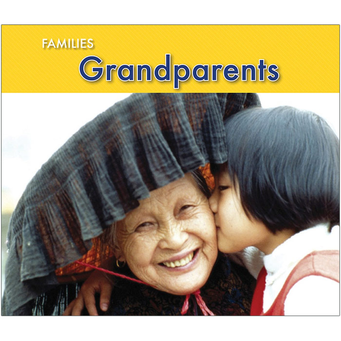 Books About Grandparents for Preschoolers | Becker's