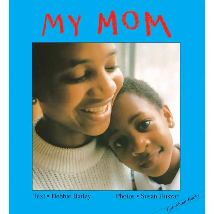 My Mom Board Book | Becker's School Supplies