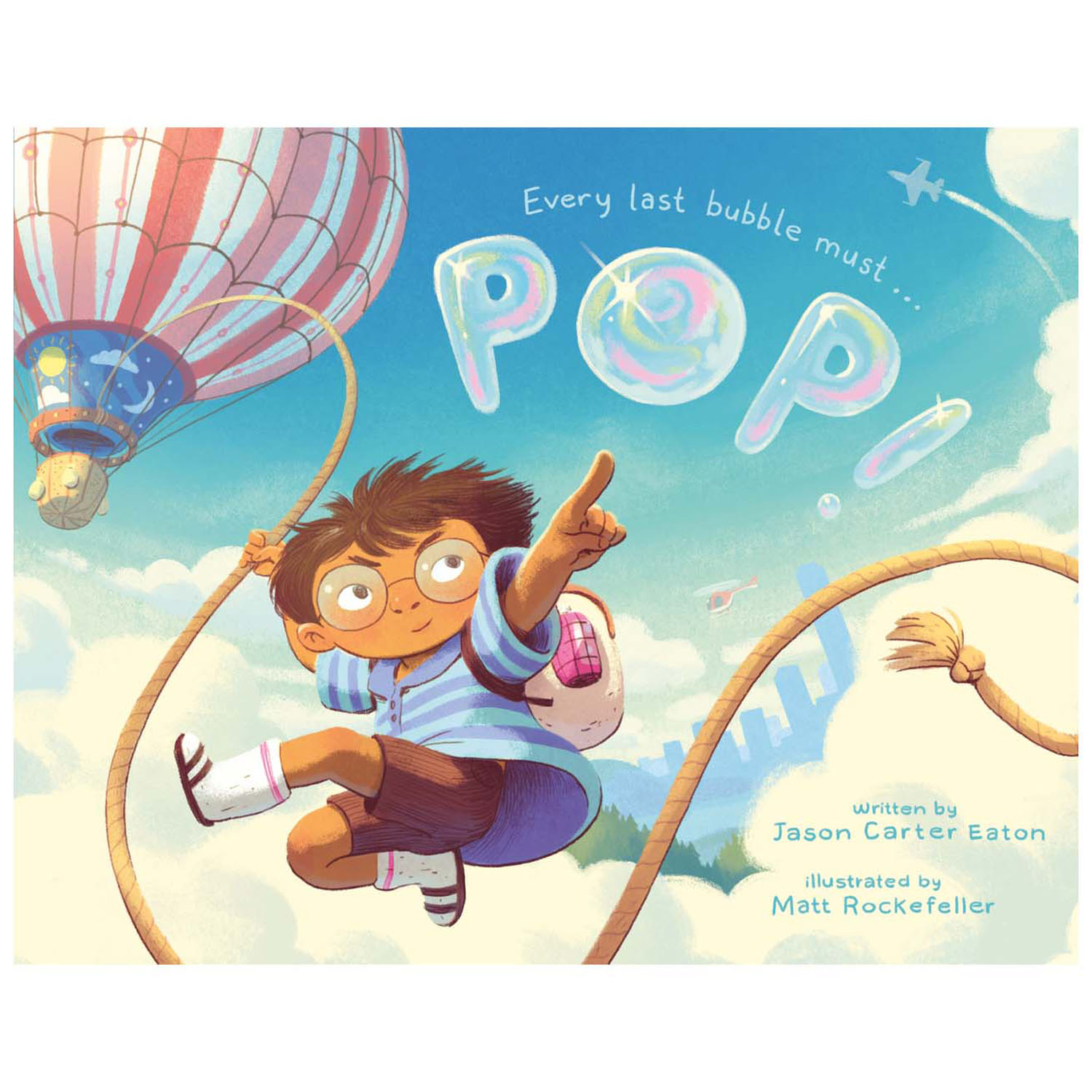 POP! Hardcover Book | Becker's School Supplies